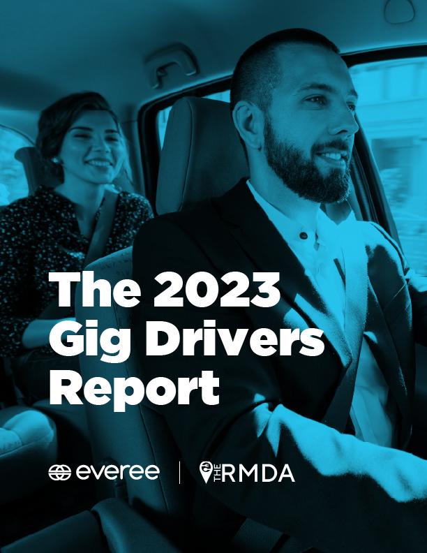 The 2023 Gig Drivers Report | Everee
